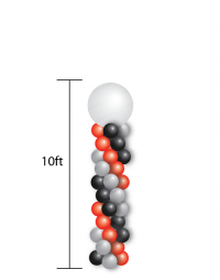 Balloon Columns For Your Next Event | Balloons DC