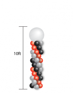 Balloon Columns For Your Next Event | Balloons DC