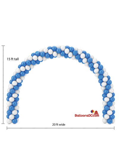 Balloon Arch | Professional Balloon Decorations | Balloon DC