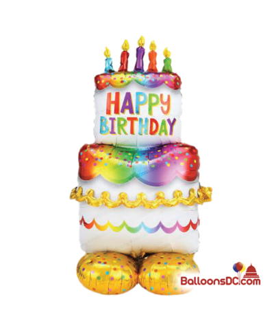 Happy Birthday Balloon Bouquets | Balloon Bouquets | Balloons DC